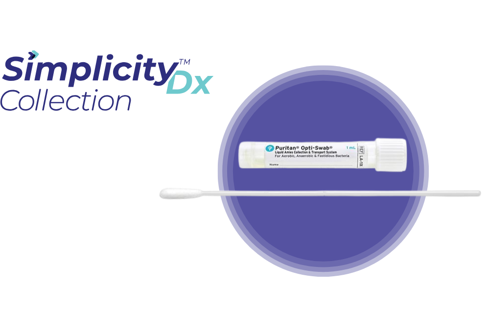 Simplicity™ Dx Collection